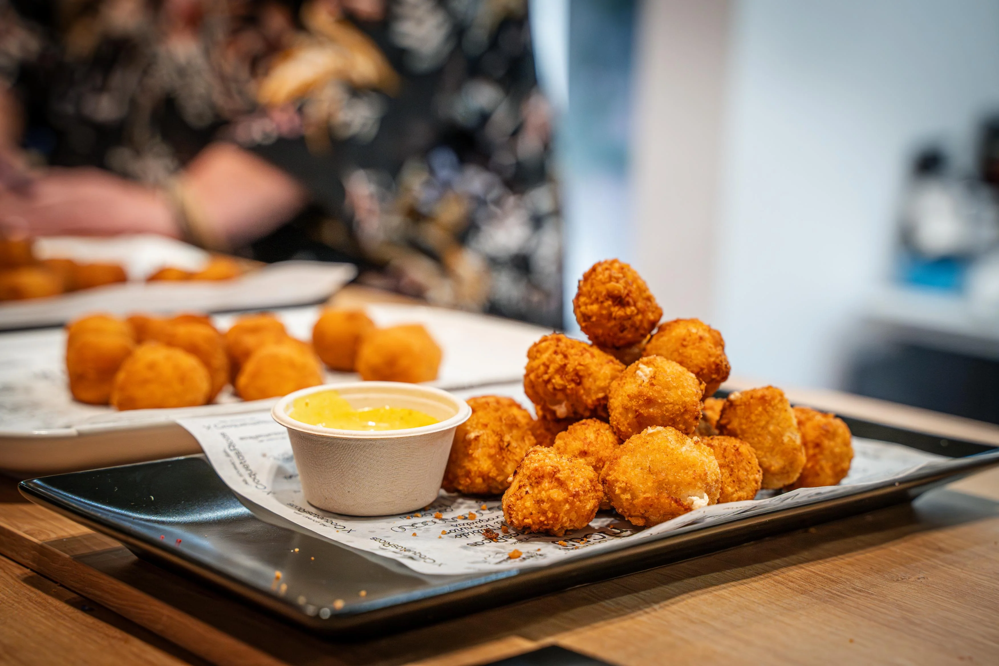 Bocaditos de pollo | Barranco's Food